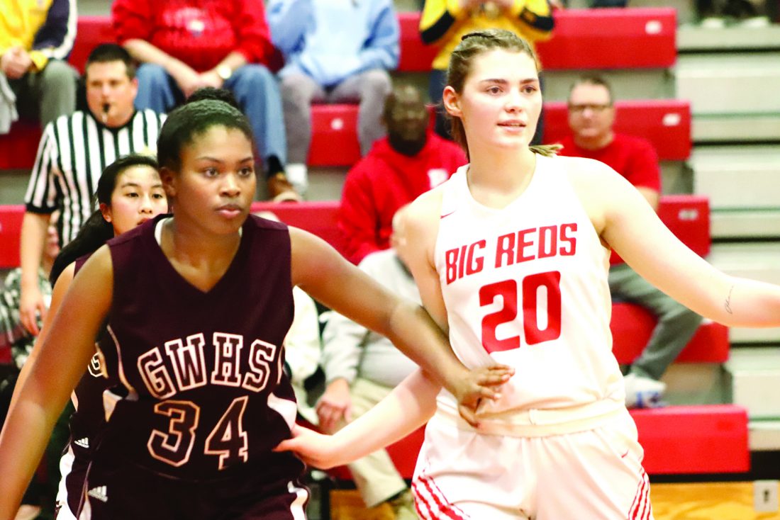 PHS wins third straight MSAC | News, Sports, Jobs - News and Sentinel